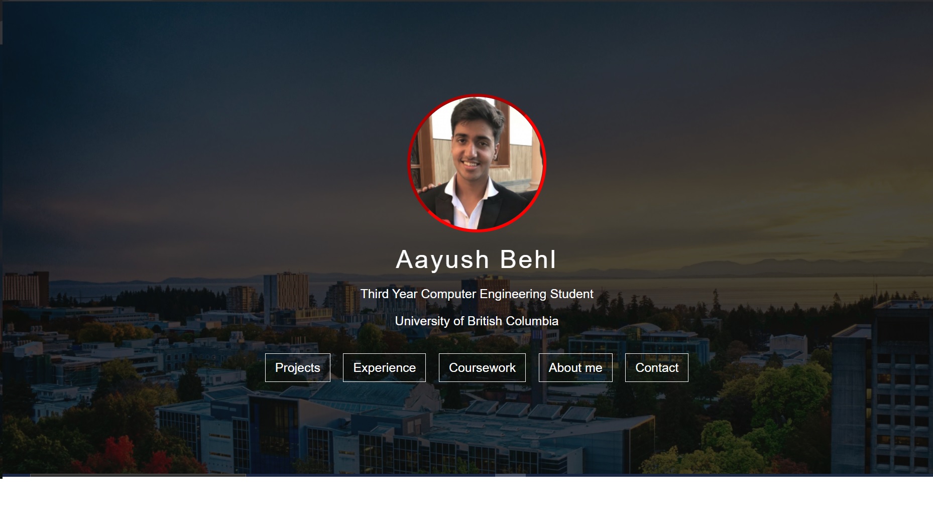 Aayush Behl
